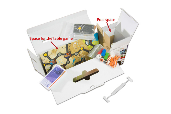 Truckbox - Promotional board game